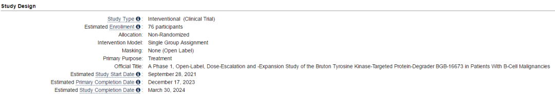 国内第2款！百济神州BTK-PROTAC获批临床医药新闻-ByDrug-一站式医药资源共享中心-医药魔方