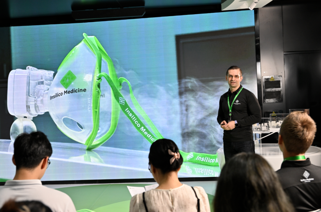 全球首款AI药物融合制剂创新，英矽智能发布ISM001-055的吸入制剂临床前候选药物 | 项目进展医药新闻-ByDrug-一站式医药资源共享 ...