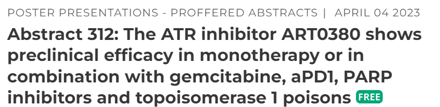 合成致死领域药物研发现状医药新闻-ByDrug-一站式医药资源共享中心-医药魔方