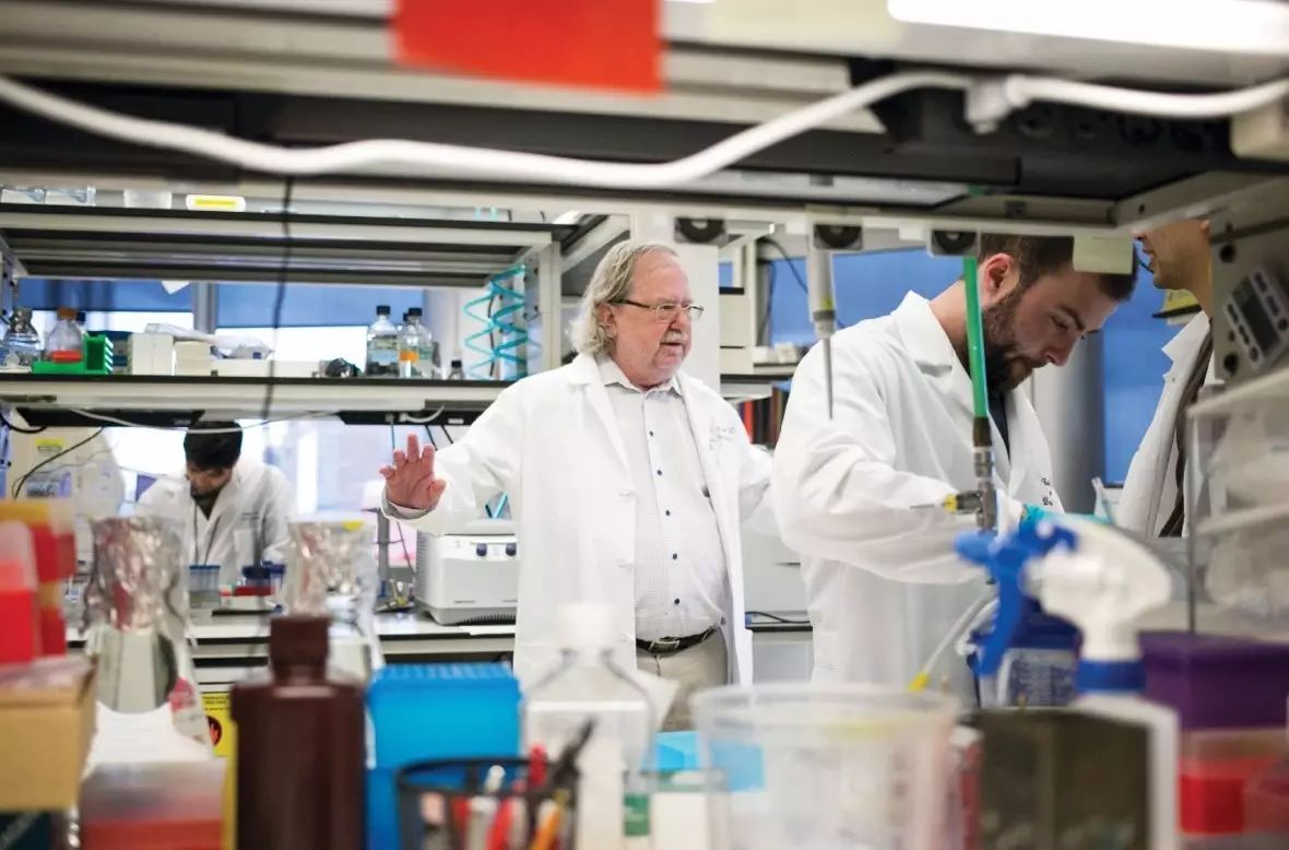 【人物】免疫疗法先锋James Allison博士与他最初的梦想医药新闻-ByDrug-一站式医药资源共享中心-医药魔方