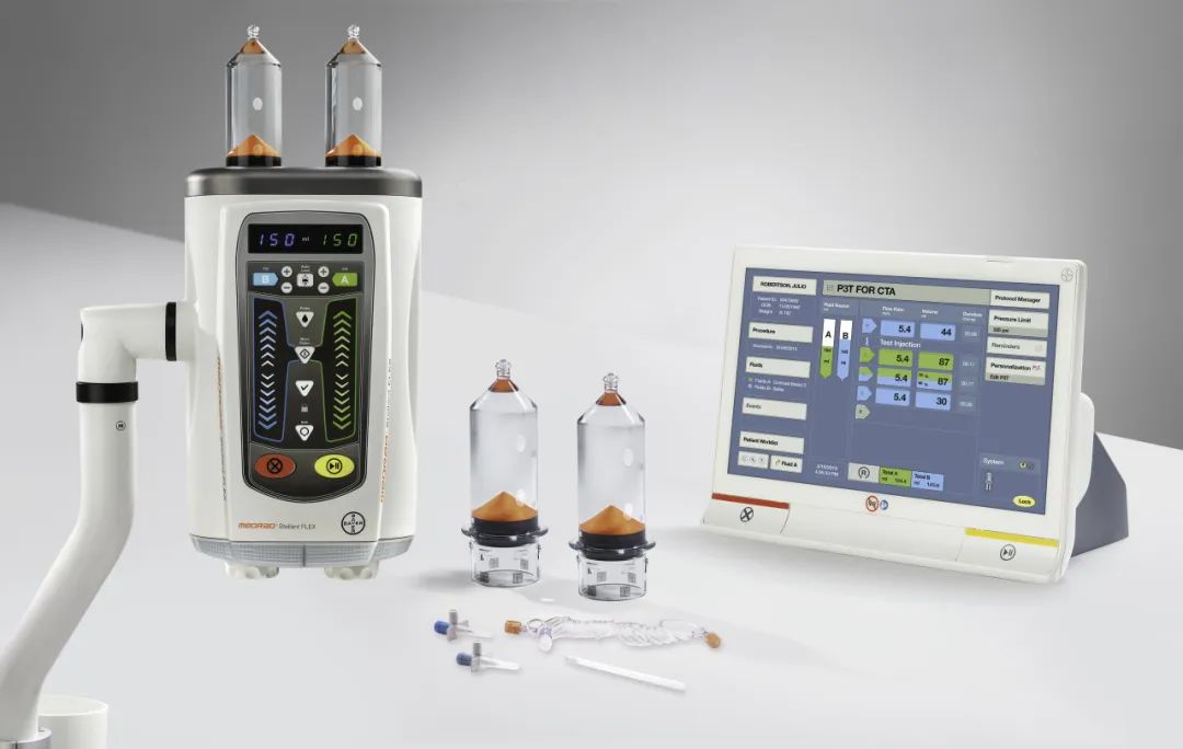 拜耳新一代CT高压注射系统Stellant FLEX即将亮相进博医药新闻-ByDrug-一站式医药资源共享中心-医药魔方