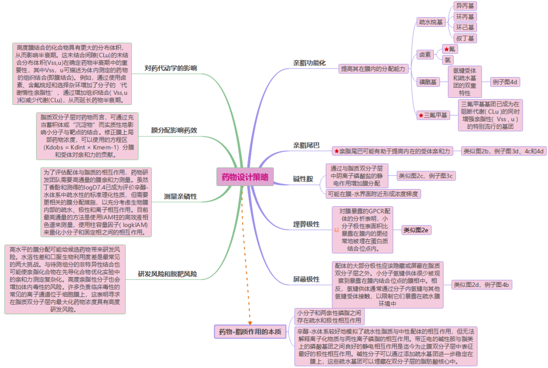 药物设计策略：蛋白质-脂质界面的配体结合医药新闻-ByDrug-一站式医药资源共享中心-医药魔方