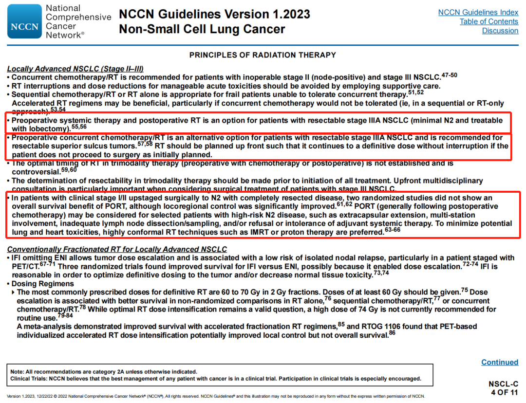 NCCN指南 NSCLC 2023. V1，KRAS突变治疗新增adagrasib医药新闻-ByDrug-一站式医药资源共享中心-医药魔方