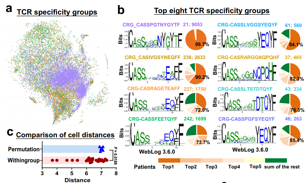 单细胞RNA测序联合TCR分析T细胞大颗粒淋巴细胞白血病医药新闻-ByDrug-一站式医药资源共享中心-医药魔方
