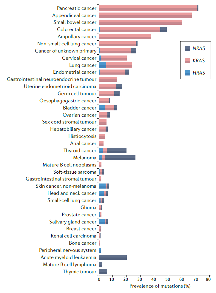 Nature：这是一篇值得收藏的KRAS综述医药新闻-ByDrug-一站式医药资源共享中心-医药魔方