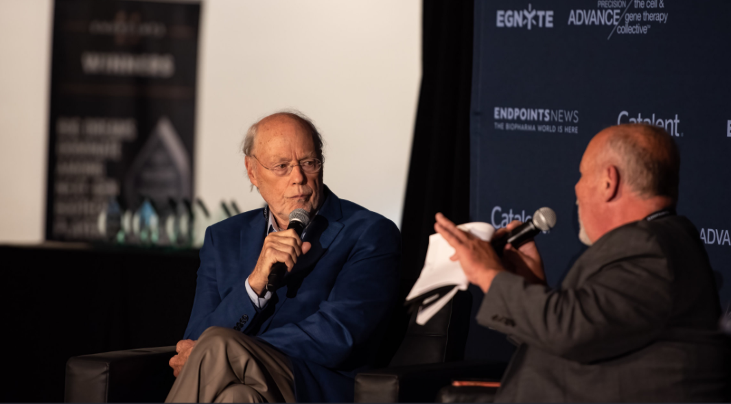 诺奖得主Phillip Allen Sharp：活到老，学到老医药新闻-ByDrug-一站式医药资源共享中心-医药魔方