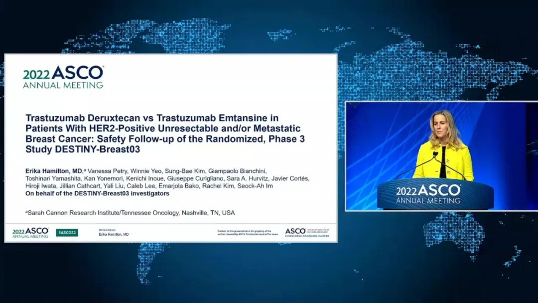 2022 ASCO | DESTINY-Breast03：T-DXd vs T-DM1的安全性数据更新医药新闻-ByDrug-一站式医药资源共享中心-医药魔方