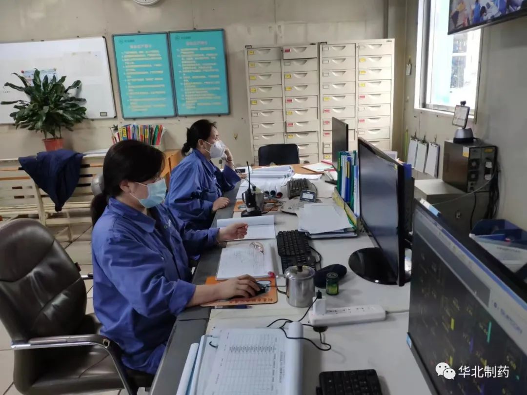 “战”在“疫”线，华药人用坚守为抗疫助力医药新闻-ByDrug-一站式医药资源共享中心-医药魔方