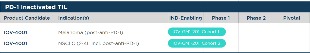 竞速TIL疗法！Iovance两款产品即将上市，沙砾生物新品获批临床医药新闻-ByDrug-一站式医药资源共享中心-医药魔方