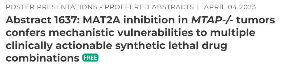 合成致死领域药物研发现状医药新闻-ByDrug-一站式医药资源共享中心-医药魔方