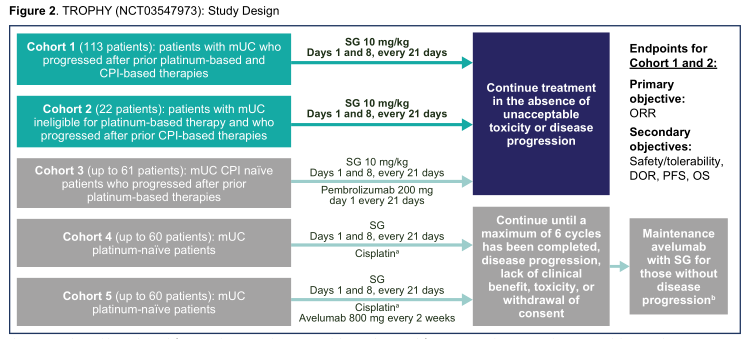 尿路上皮癌数据对比：Trop2 ADC vs Nectin-4 ADC医药新闻-ByDrug-一站式医药资源共享中心-医药魔方