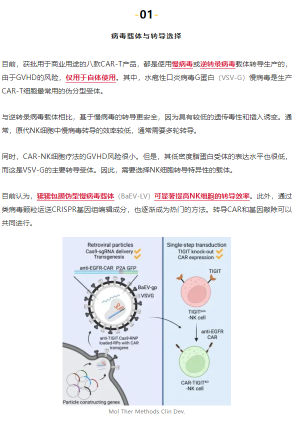 关于CAR-NK细胞疗法，从六个维度分析医药新闻-ByDrug-一站式医药资源共享中心-医药魔方
