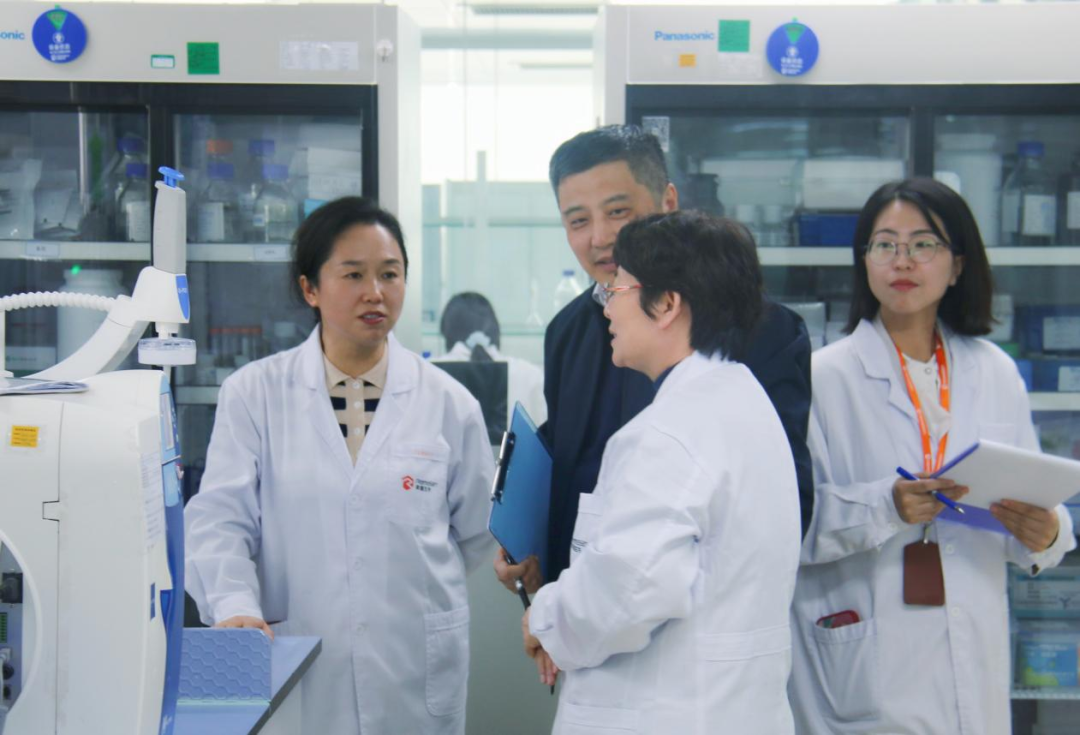 荣昌生物质量研究部实验室顺利完成CNAS扩项评审医药新闻-ByDrug-一站式医药资源共享中心-医药魔方