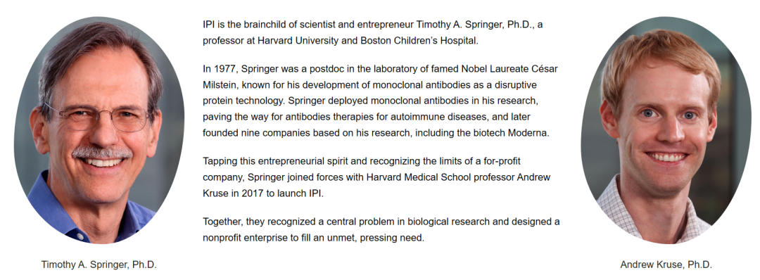 重磅！Tim Springer教授宣布捐赠2.1亿美元医药新闻-ByDrug-一站式医药资源共享中心-医药魔方