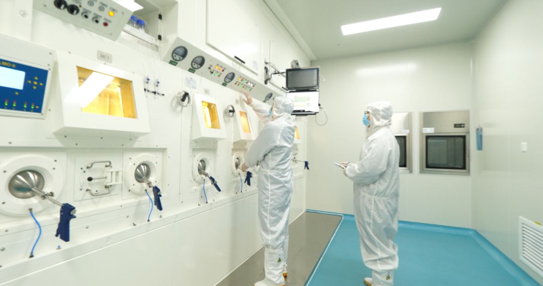 万居里级钇-90[90YCl3]核素生产线在成都纽瑞特投产医药新闻-ByDrug-一站式医药资源共享中心-医药魔方