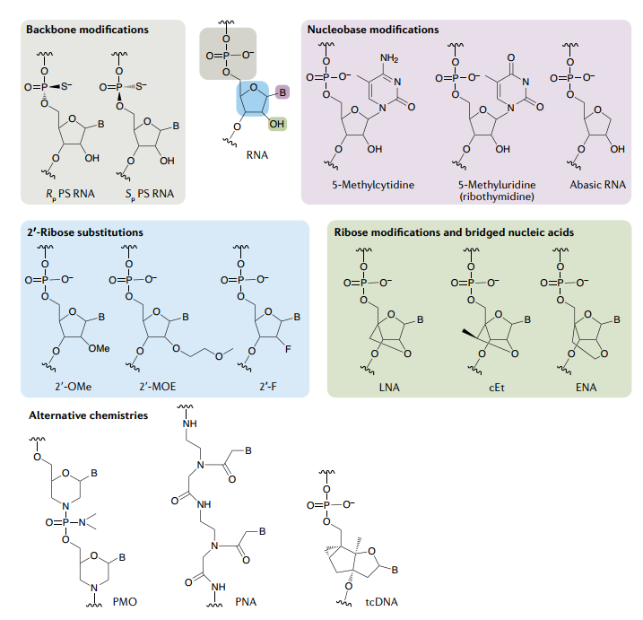 核酸药物龙头Ionis的ASO平台技术专利医药新闻-ByDrug-一站式医药资源共享中心-医药魔方