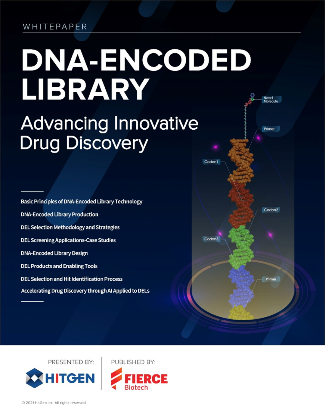 【官宣】《DNA编码化合物库平台赋能新药研发白皮书》即将正式发布医药新闻-ByDrug-一站式医药资源共享中心-医药魔方