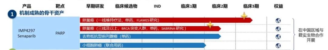英派药业包骏：精耕细作“合成致死” 新兴靶点方兴未艾医药新闻-ByDrug-一站式医药资源共享中心-医药魔方