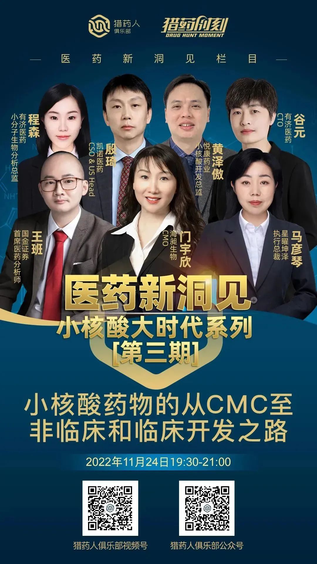 小核酸药物深度研究系列（三）深度解析小核酸药物从CMC至NDA关键环节的核心要点医药新闻-ByDrug-一站式医药资源共享中心-医药魔方