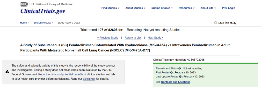 K药皮下注射制剂首项III期临床启动医药新闻-ByDrug-一站式医药资源共享中心-医药魔方