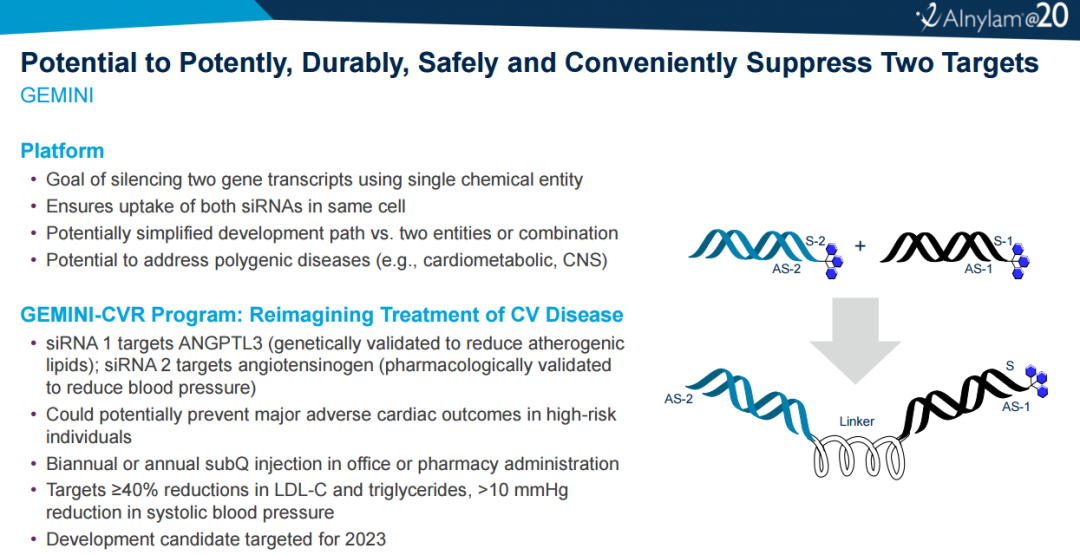 RNAi疗法巨头Alnylam公司管线医药新闻-ByDrug-一站式医药资源共享中心-医药魔方
