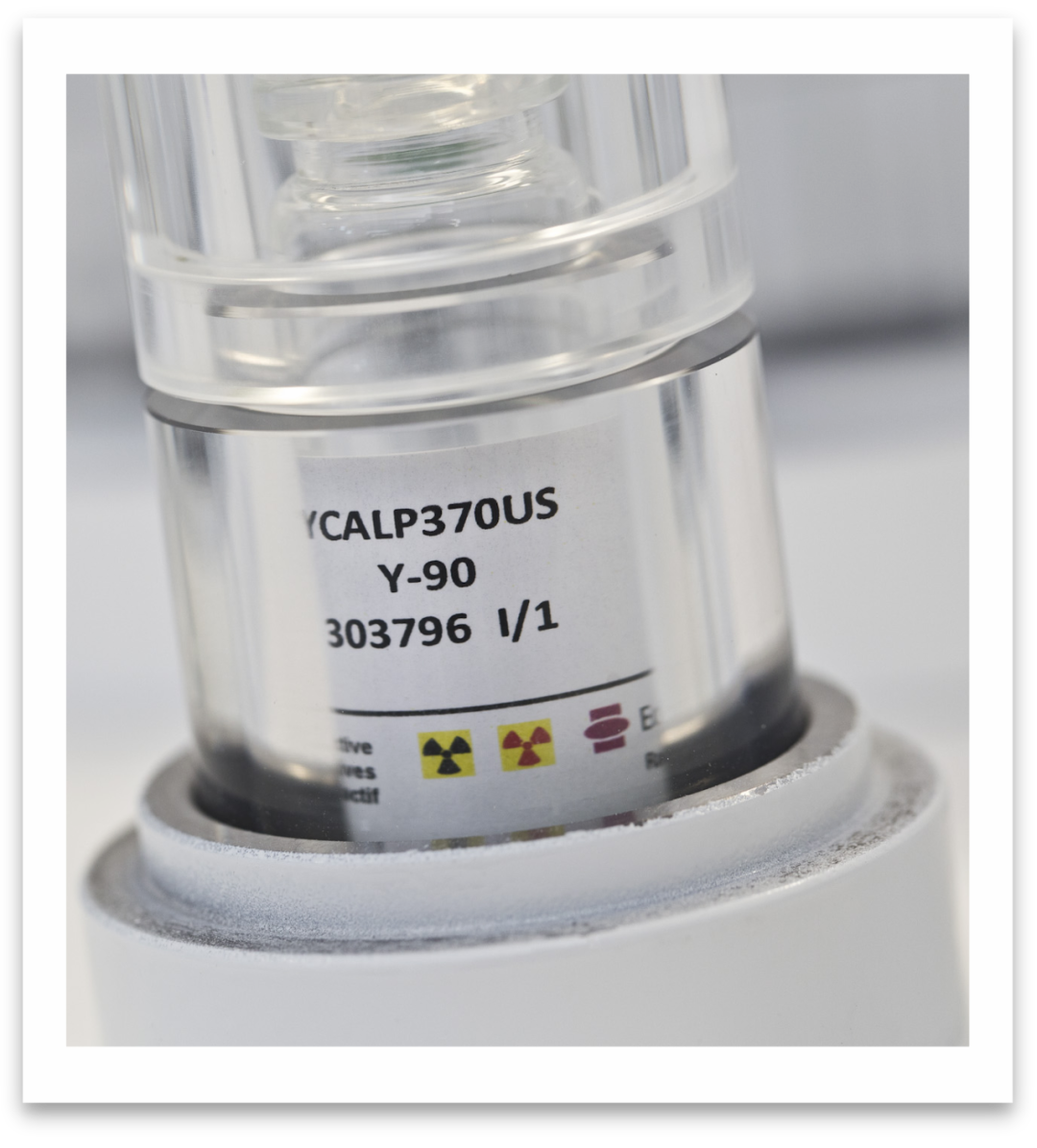 万居里级钇-90[90YCl3]核素生产线在成都纽瑞特投产医药新闻-ByDrug-一站式医药资源共享中心-医药魔方