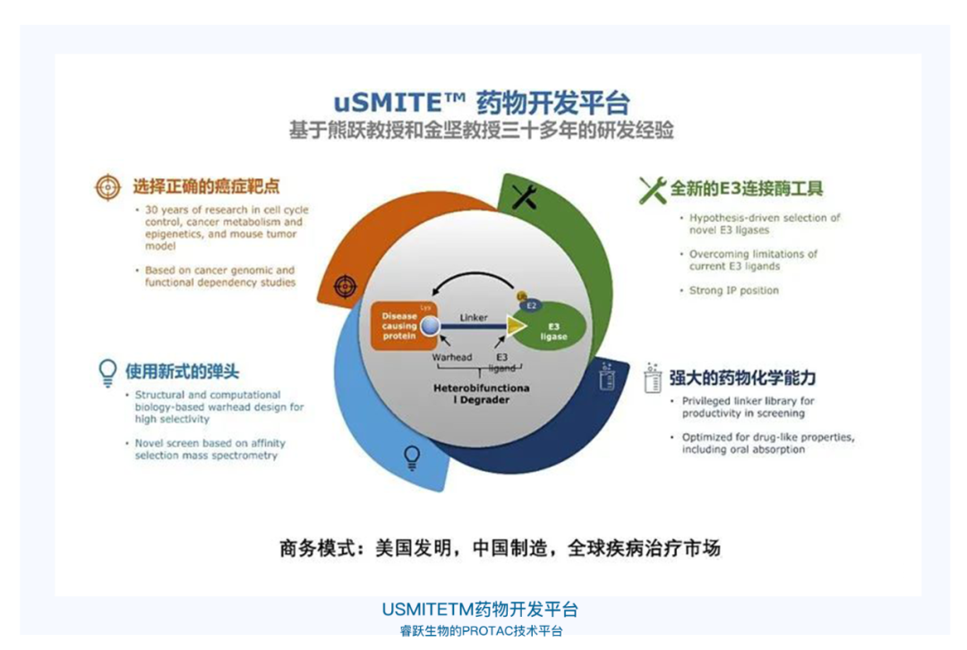「睿跃生物」PROTAC新药CG001419片申报临床获CDE受理医药新闻-ByDrug-一站式医药资源共享中心-医药魔方