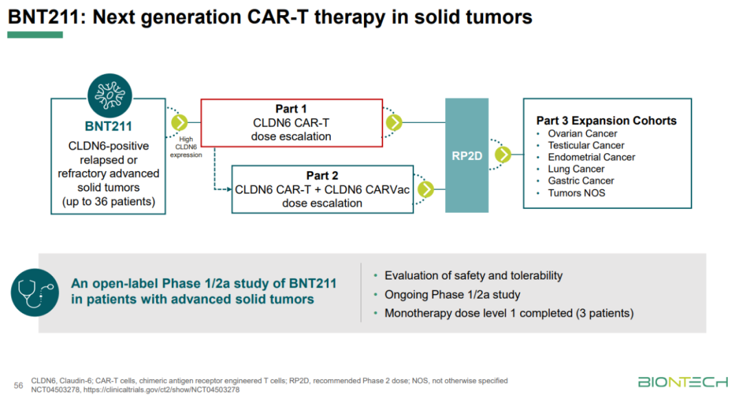 BioNTech开发CAR-T细胞治疗，向实体瘤发起进攻医药新闻-ByDrug-一站式医药资源共享中心-医药魔方