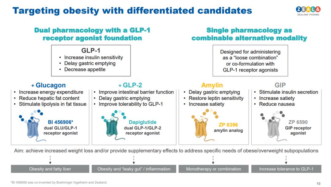 全球首个！GLP-1R/GLP-2R双重激动剂启动减肥II期临床医药新闻-ByDrug-一站式医药资源共享中心-医药魔方