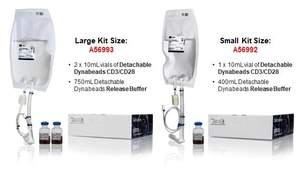 重磅上市｜新一代Gibco™ CTS™ Detachable Dynabeads™ CD3/CD28试剂盒医药新闻-ByDrug-一站式医药 ...