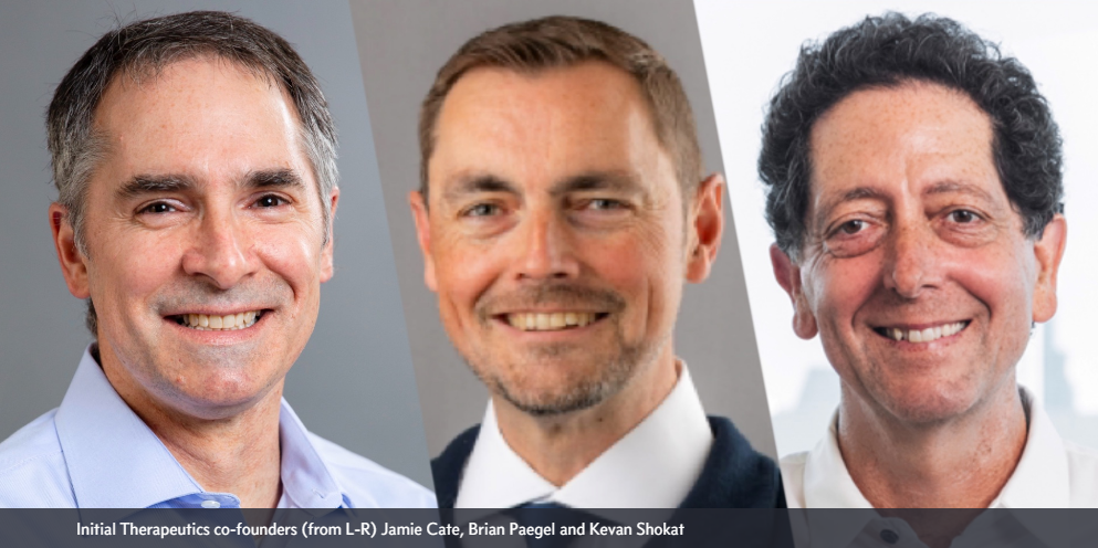 新锐！7500万美元A轮融资，开发“不可成药”蛋白质靶点新药医药新闻-ByDrug-一站式医药资源共享中心-医药魔方