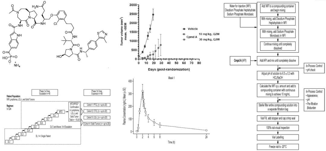 靶向难成药靶点STAT的磷酸肽类抑制剂：花开两朵，各表一枝医药新闻-ByDrug-一站式医药资源共享中心-医药魔方