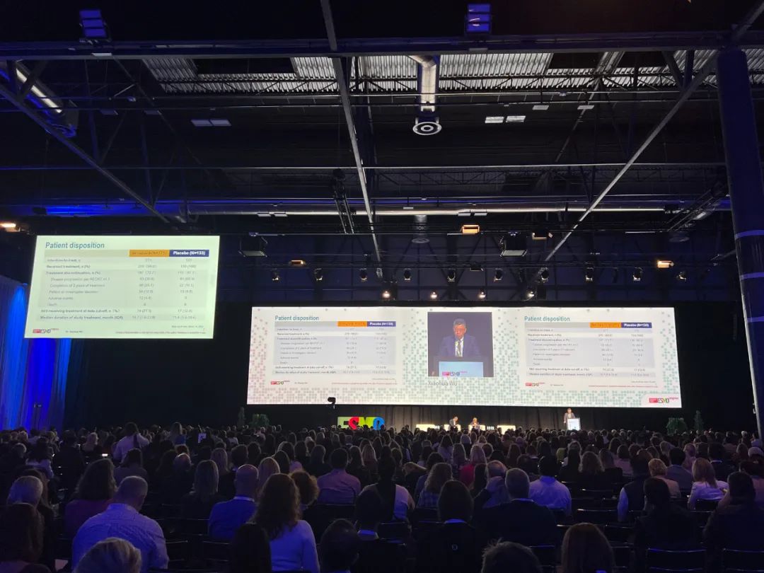 Portfolio | 英派药业在欧洲肿瘤内科学会上以重磅口头报告形式公布Senaparib晚期卵巢癌患者一线维持治疗的研究数据医药新闻 ...