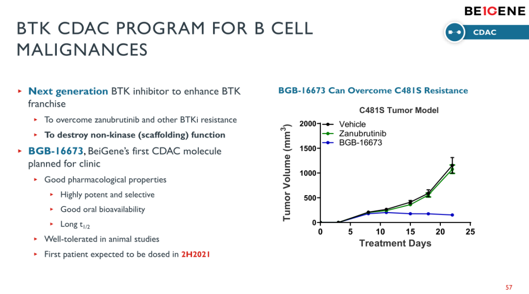 国内第2款！百济神州BTK-PROTAC获批临床医药新闻-ByDrug-一站式医药资源共享中心-医药魔方
