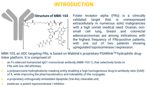 礼来：收购ADC公司Mablink Bioscience医药新闻-ByDrug-一站式医药资源共享中心-医药魔方