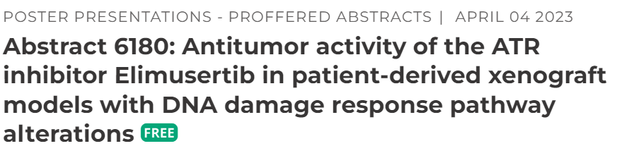 合成致死领域药物研发现状医药新闻-ByDrug-一站式医药资源共享中心-医药魔方