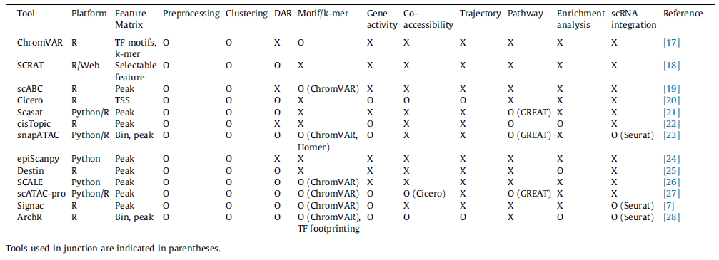 从数据分析到结论产生，谈谈scATAC-seq医药新闻-ByDrug-一站式医药资源共享中心-医药魔方