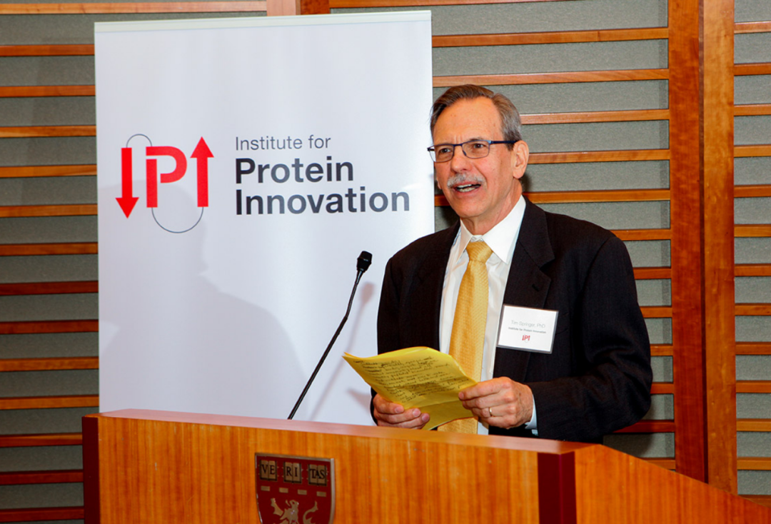 重磅！Tim Springer教授宣布捐赠2.1亿美元医药新闻-ByDrug-一站式医药资源共享中心-医药魔方