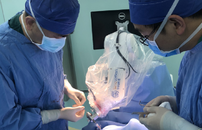 华科精准全球首款3D结构光手术机器人获FDA批准医药新闻-ByDrug-一站式医药资源共享中心-医药魔方