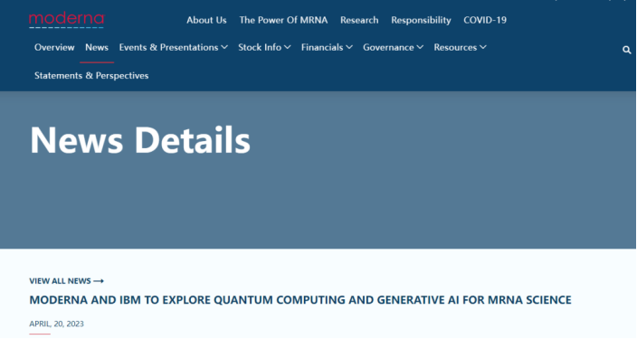 阿法纳生物与微观纪元携手发布国内首个基于量子计算的mRNA药物设计平台！医药新闻-ByDrug-一站式医药资源共享中心-医药魔方
