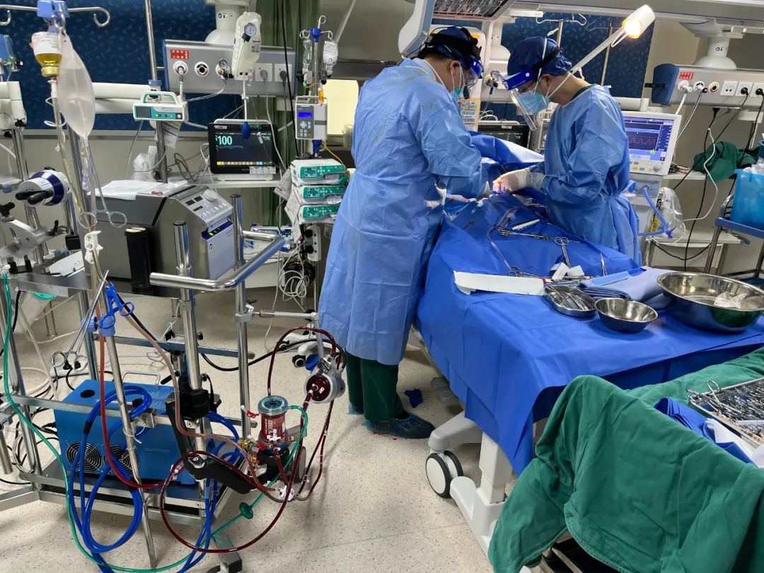 生门接力！多学科专家团队刷新湖北ECMO救治低龄新生儿纪录医药新闻-ByDrug-一站式医药资源共享中心-医药魔方