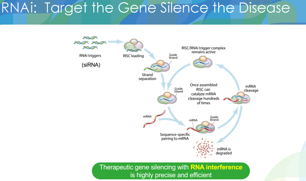 RNAi疗法领导者：Arrowhead公司管线医药新闻-ByDrug-一站式医药资源共享中心-医药魔方