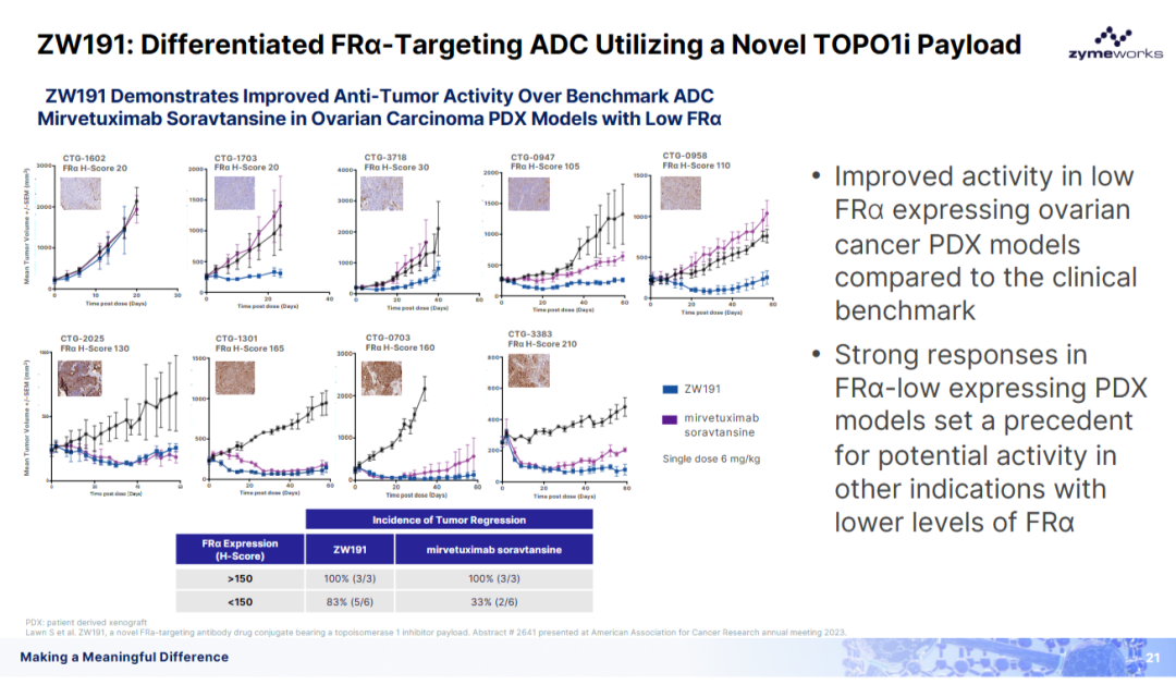 Zymeworks：CD3/MSLN双抗明年IND，NaPi-2b ADC后年IND医药新闻-ByDrug-一站式医药资源共享中心-医药魔方