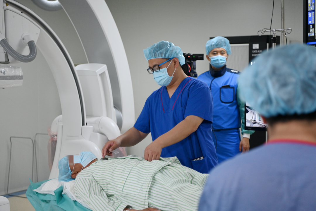 肿瘤医院率先开展中国内地正式准入钇[90Y]树脂微球精准治疗医药新闻-ByDrug-一站式医药资源共享中心-医药魔方