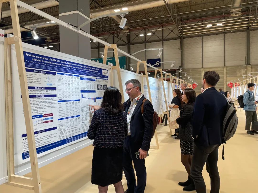 2023 ESMO｜和誉Irpagratinib数据首发，单药治疗晚期肝细胞癌患者ORR达40.7%医药新闻-ByDrug-一站式医药资源共享 ...