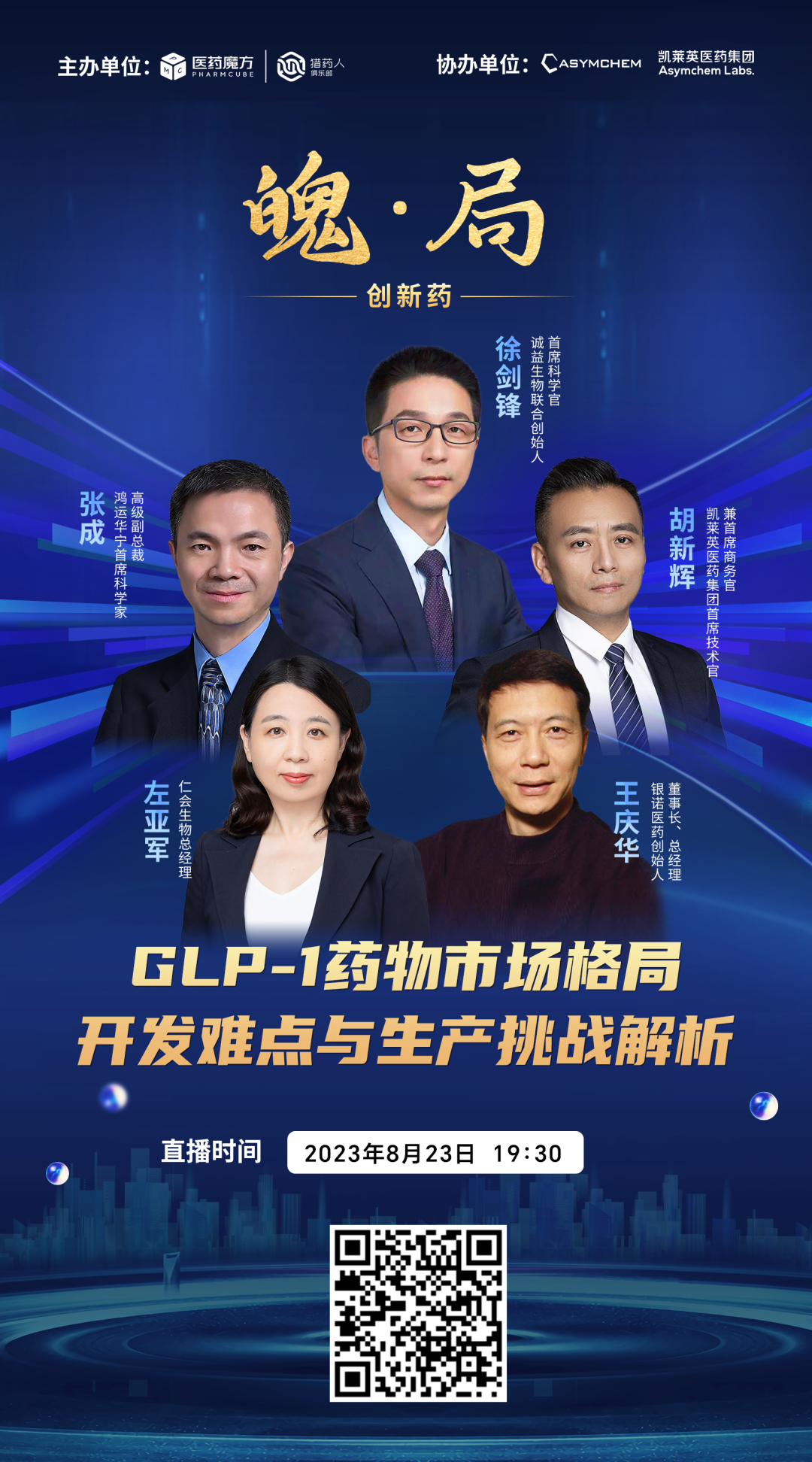 GLP-1靶点之战：未来切入点在哪？医药新闻-ByDrug-一站式医药资源共享中心-医药魔方