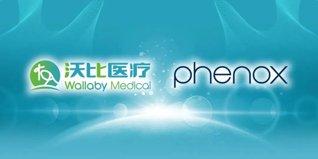 沃比医疗成功完成收购德国神经介入行业领袖phenox加速全球布局丨德同Family医药新闻-ByDrug-一站式医药资源共享中心-医药魔方