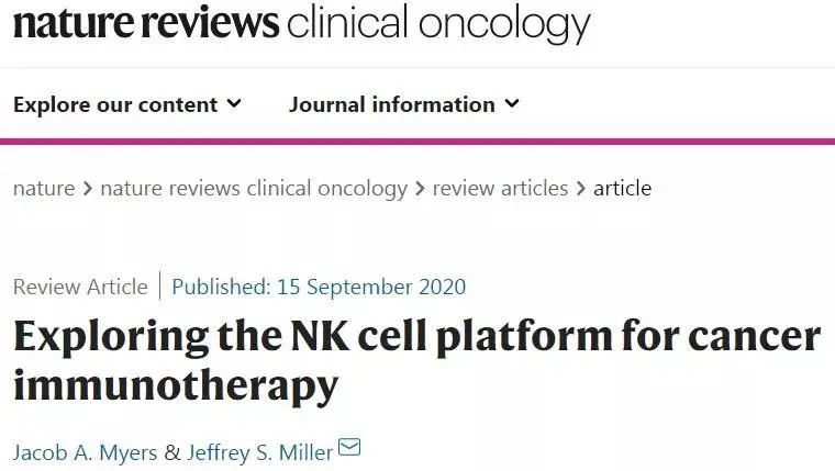 NK细胞——癌细胞的头号杀手医药新闻-ByDrug-一站式医药资源共享中心-医药魔方