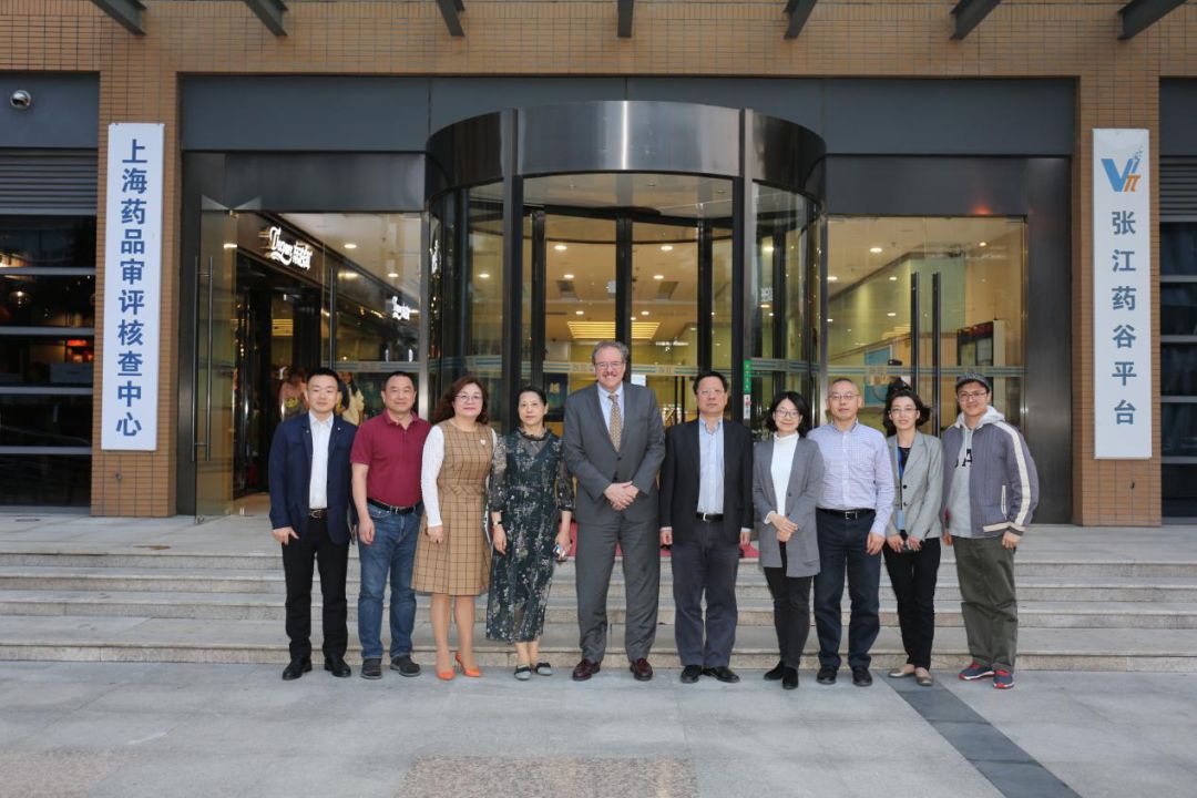 药谷头条 | “CAR-T之父”Stephen Grupp在张江药谷共话细胞治疗产业未来发展！医药新闻-ByDrug-一站式医药资源共享中心-医药魔方