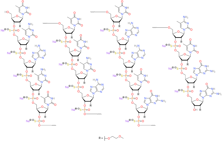 核酸药物龙头Ionis的ASO平台技术专利医药新闻-ByDrug-一站式医药资源共享中心-医药魔方